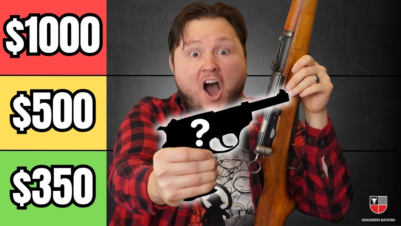 The PERFECT GUN at Every Price? - YouTube