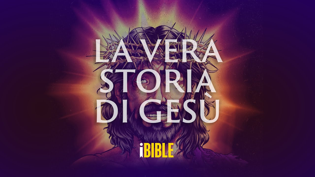 La vera storia di Gesù [The Real Story of Jesus-Italian] - YouTube