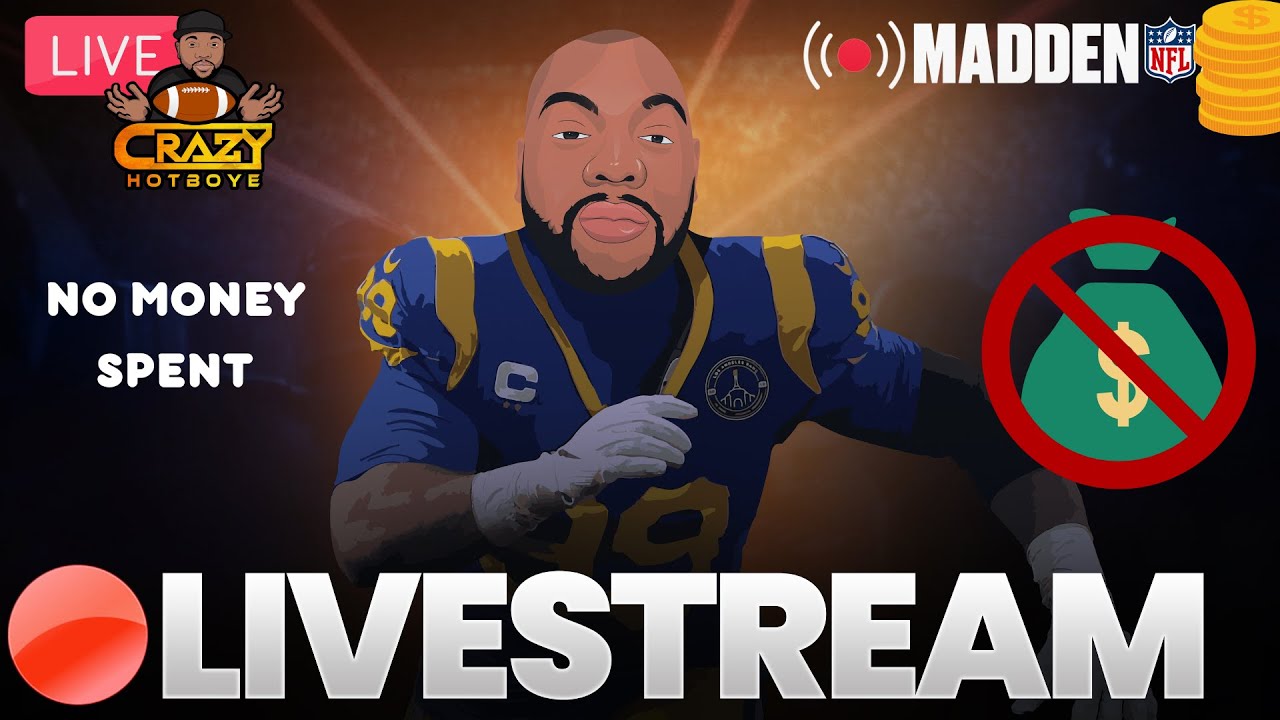 MADDEN 23 !!!! NO MONEY SPENT!!!EPISODE 32!! MCS and UK RE ROLL PREP ...