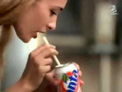 Fanta Paris TV commercial ファンタの海外テレビ CM - YouTube