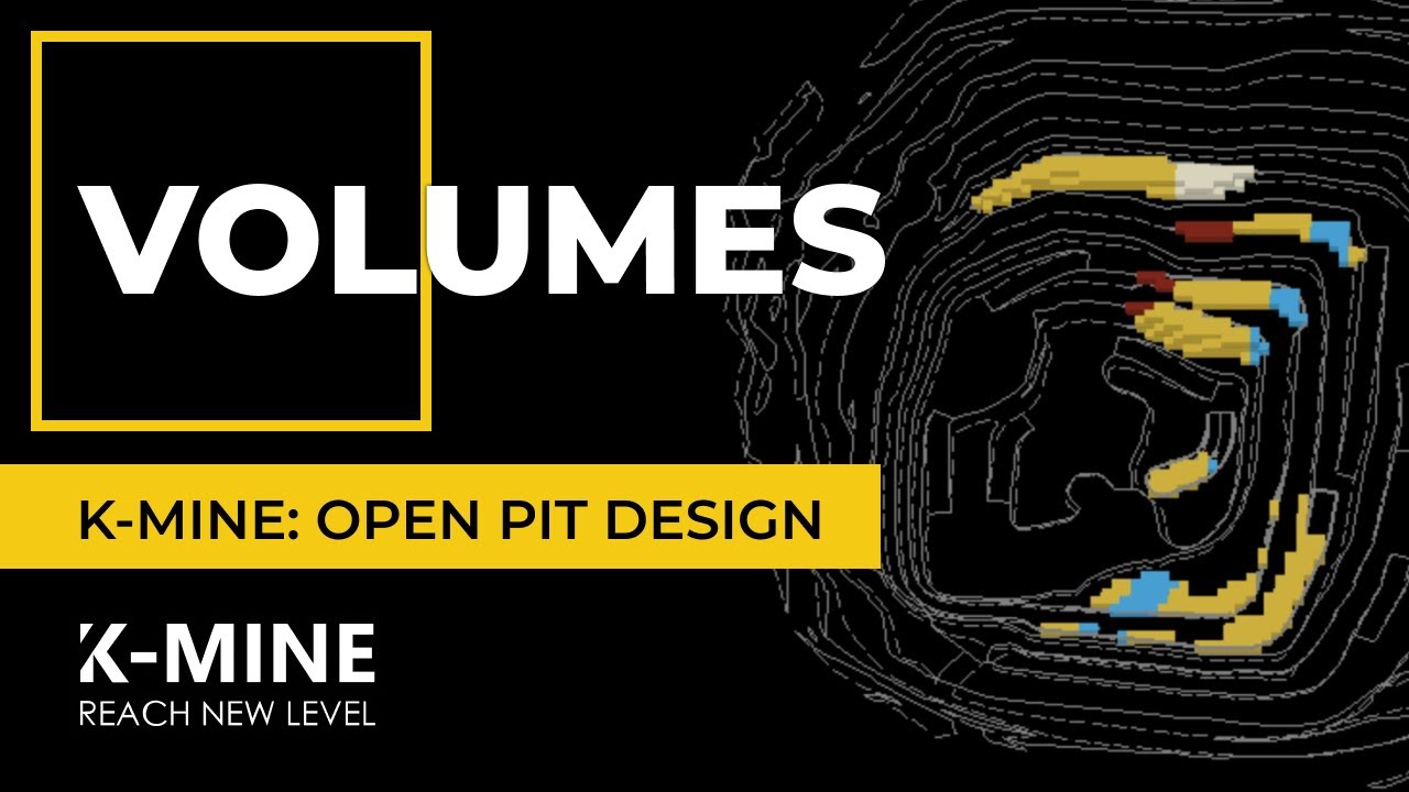 Choose Your Fighter. 5 Ways of Volume Calculation using K-MINE Modules ...