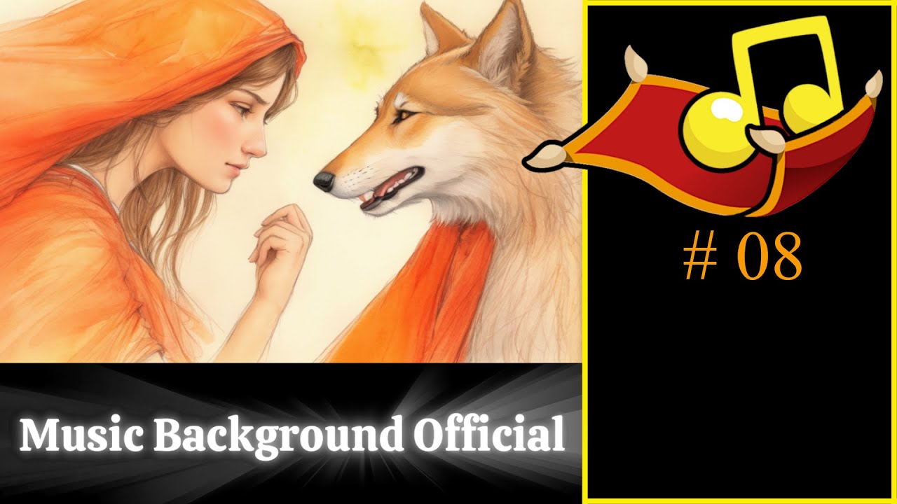 FAIRY TALE MUSIC 08 🎵 Music Background Official - YouTube