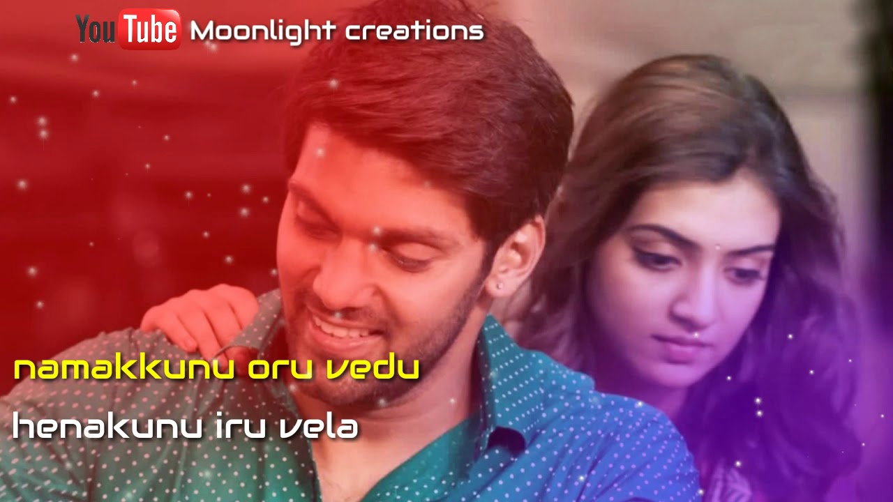 Raja Rani movie dialogue||Tamil whatsapp status video|| - YouTube