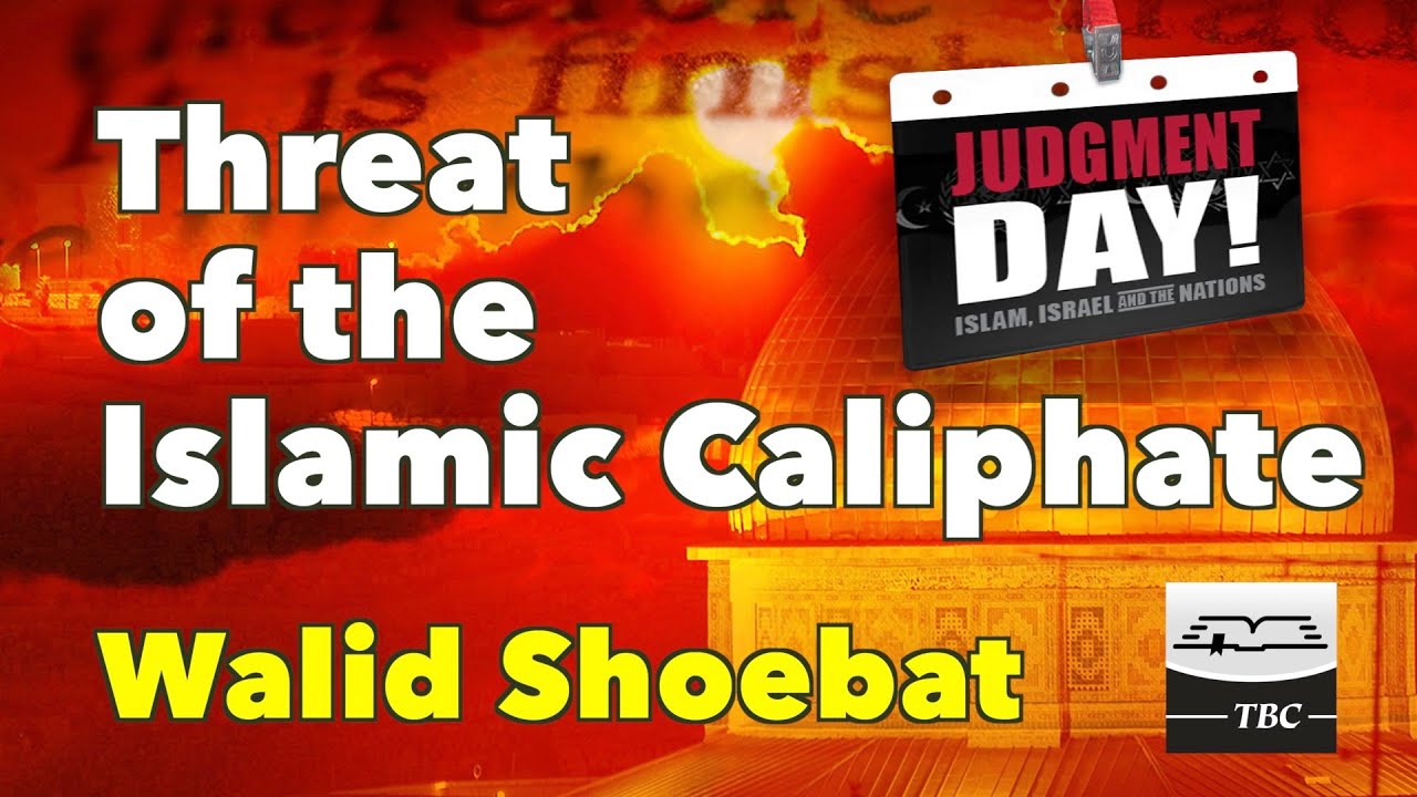 Threat of the Islamic Caliphate Walid Shoebat - YouTube