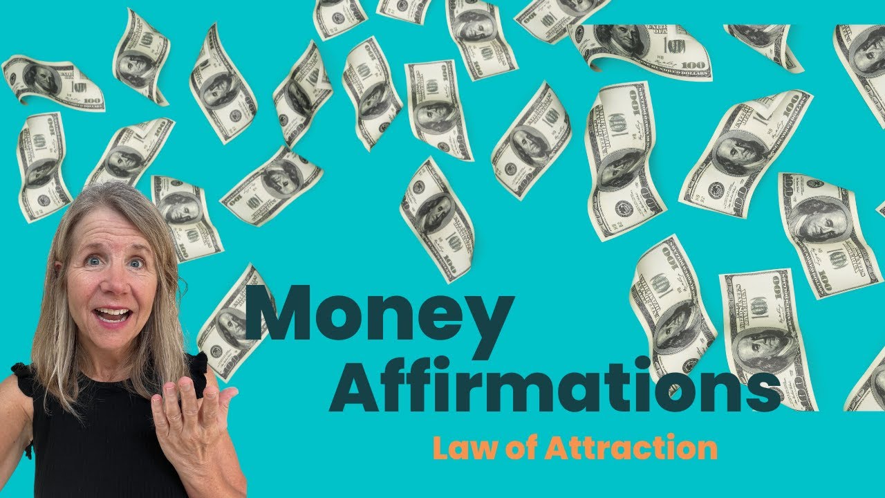 Affirmations for Wealth - Attract Money Using Law of Attraction - YouTube