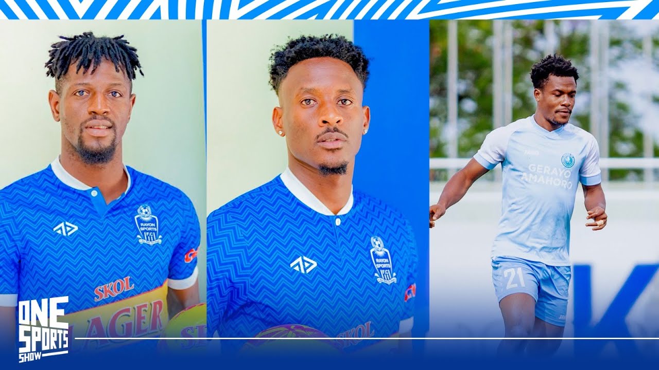 Abbedy na Kouyate basinye/Abed ibiganiro biri kugenda neza/APR ...