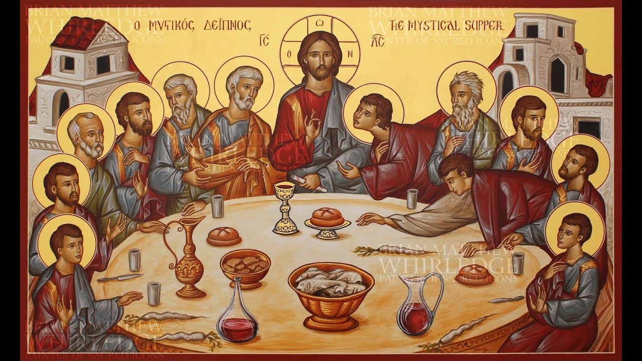 Holy Saturday Morning - Vesperal Liturgy of Saint Basil 4.15.2023 - YouTube
