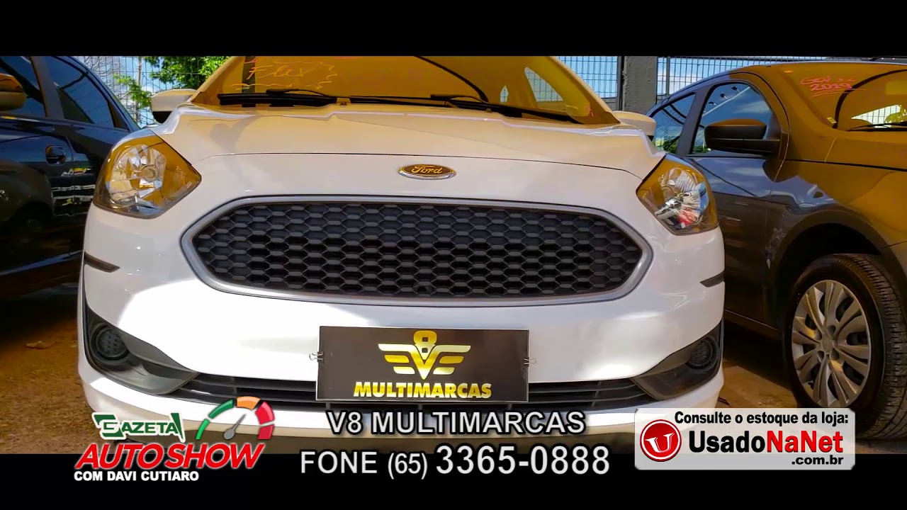 V8 MULTIMARCAS COM OFERTAS INCRÍVEIS - YouTube