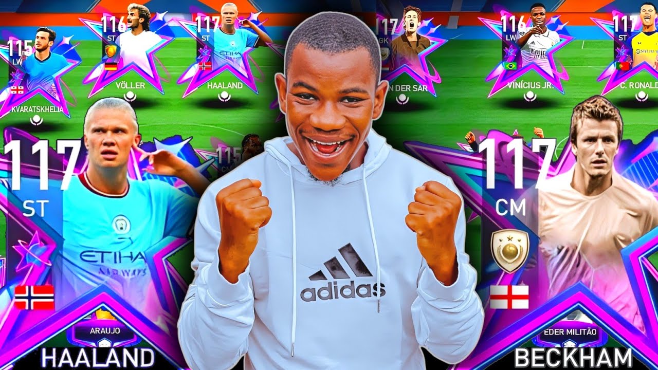 The Retro Squad | Best Legendary Team - FIFA MOBILE - YouTube