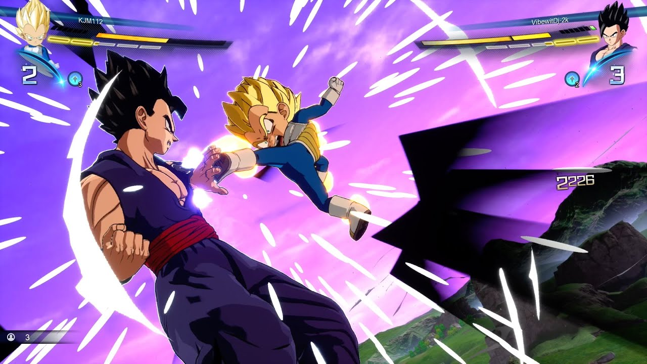 Dragon Ball Sparking Zero Online AfterImage Saves the Day!! - YouTube