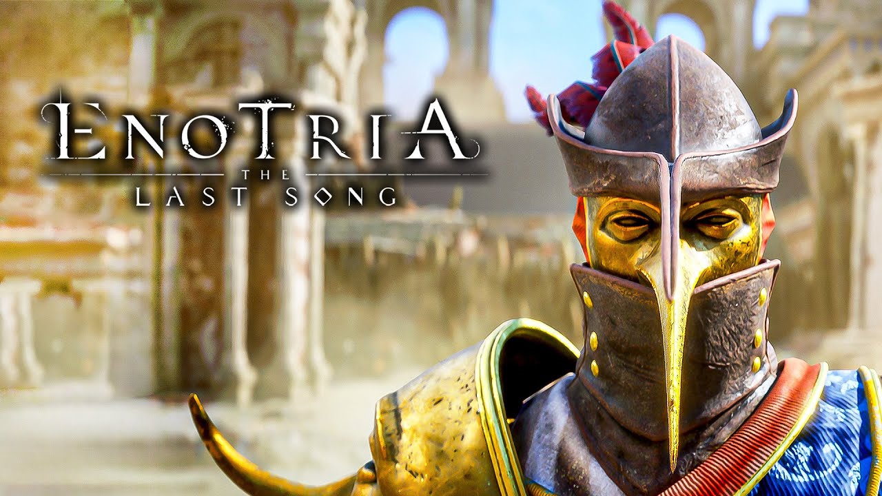 Enotria The Last Song - Full Game Gameplay Walkthrough (No Commentary ...