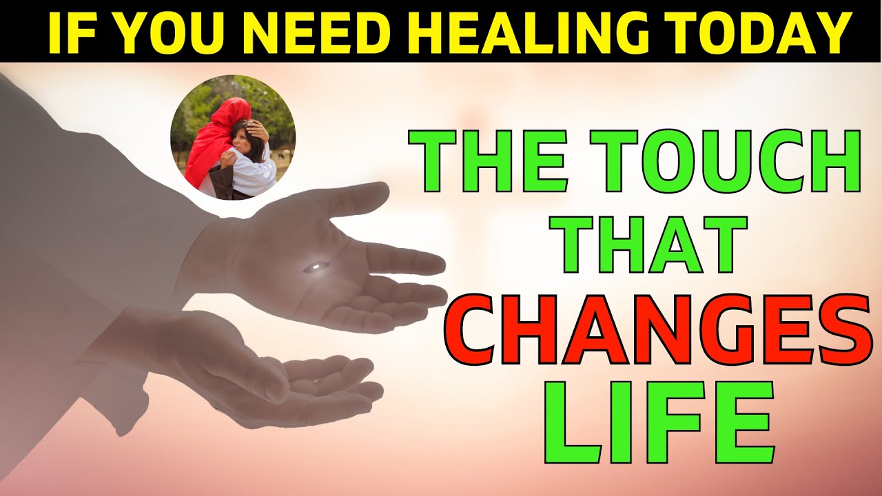 Touch of Jesus: Transforming Lives One Person at a Time For 1 Year ...