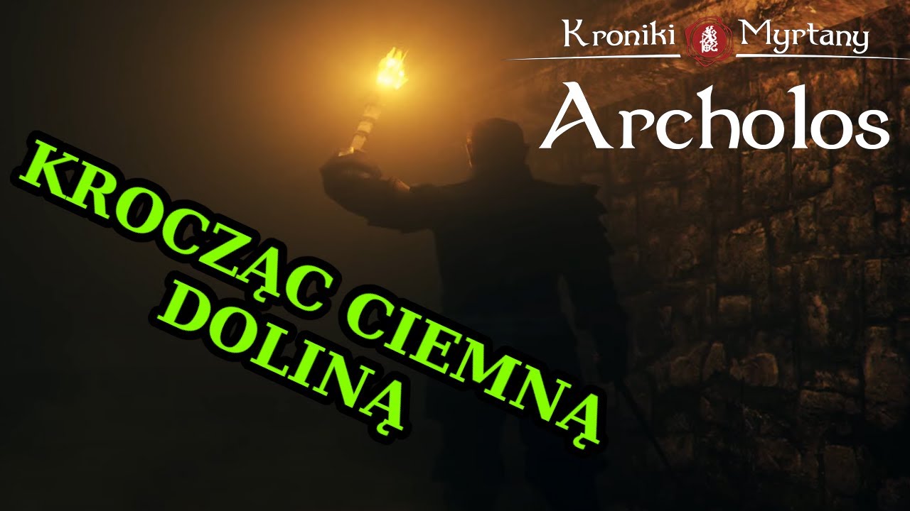 ZAGADKA WIEŻY WODNEJ [Gothic Kroniki Myrtany Archolos] #24 - YouTube