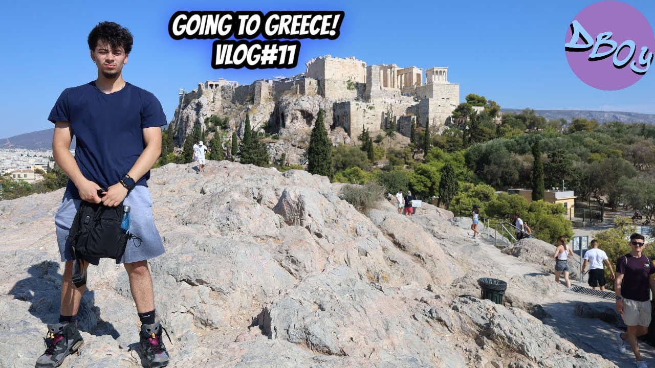 Going to Greece! Vlog#11 - YouTube