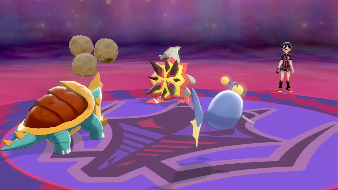 Pokemon Sword #18 - The "Different" Gym - YouTube