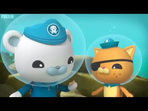 The Octonauts S2E10 Sperm Whale - YouTube