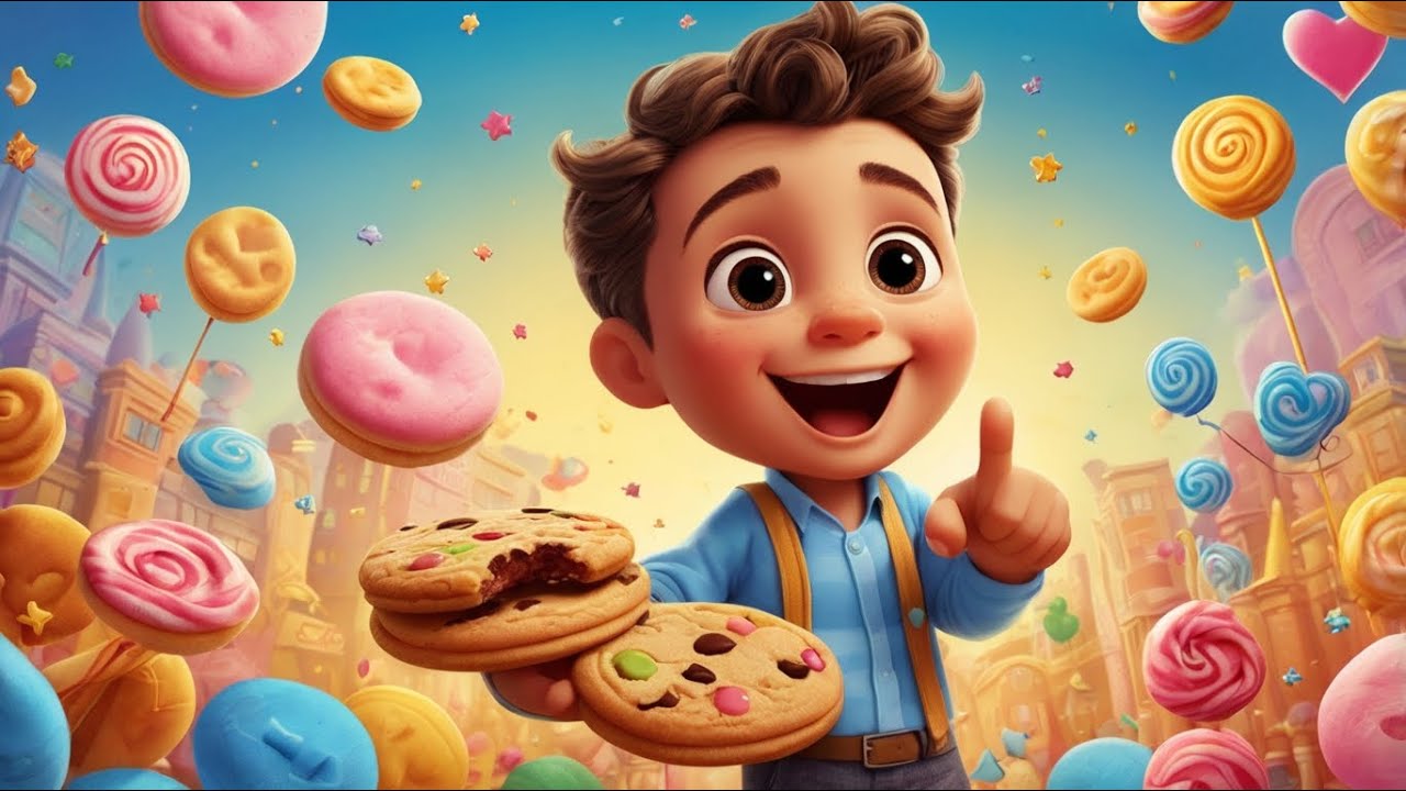 Jony Jony’s Adventure| Fun Song for Kids to Dance and Play - YouTube