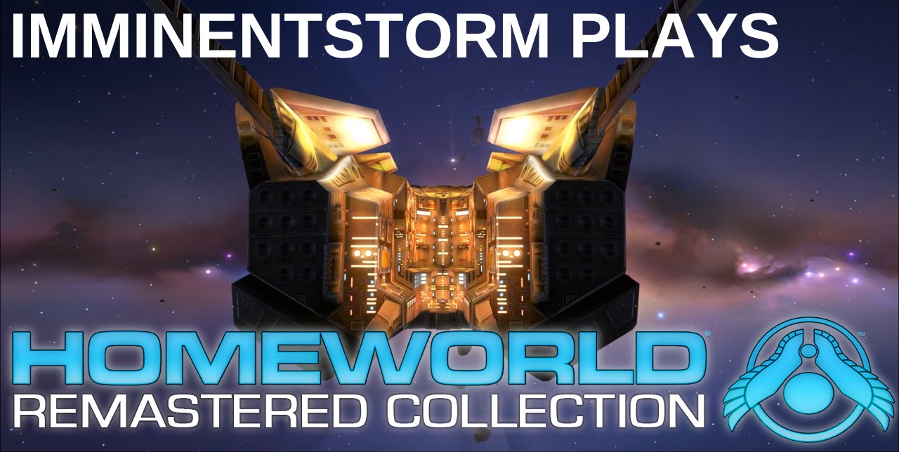Homeworld Remastered Collection - Homeworld 1 - Episode 3 - YouTube
