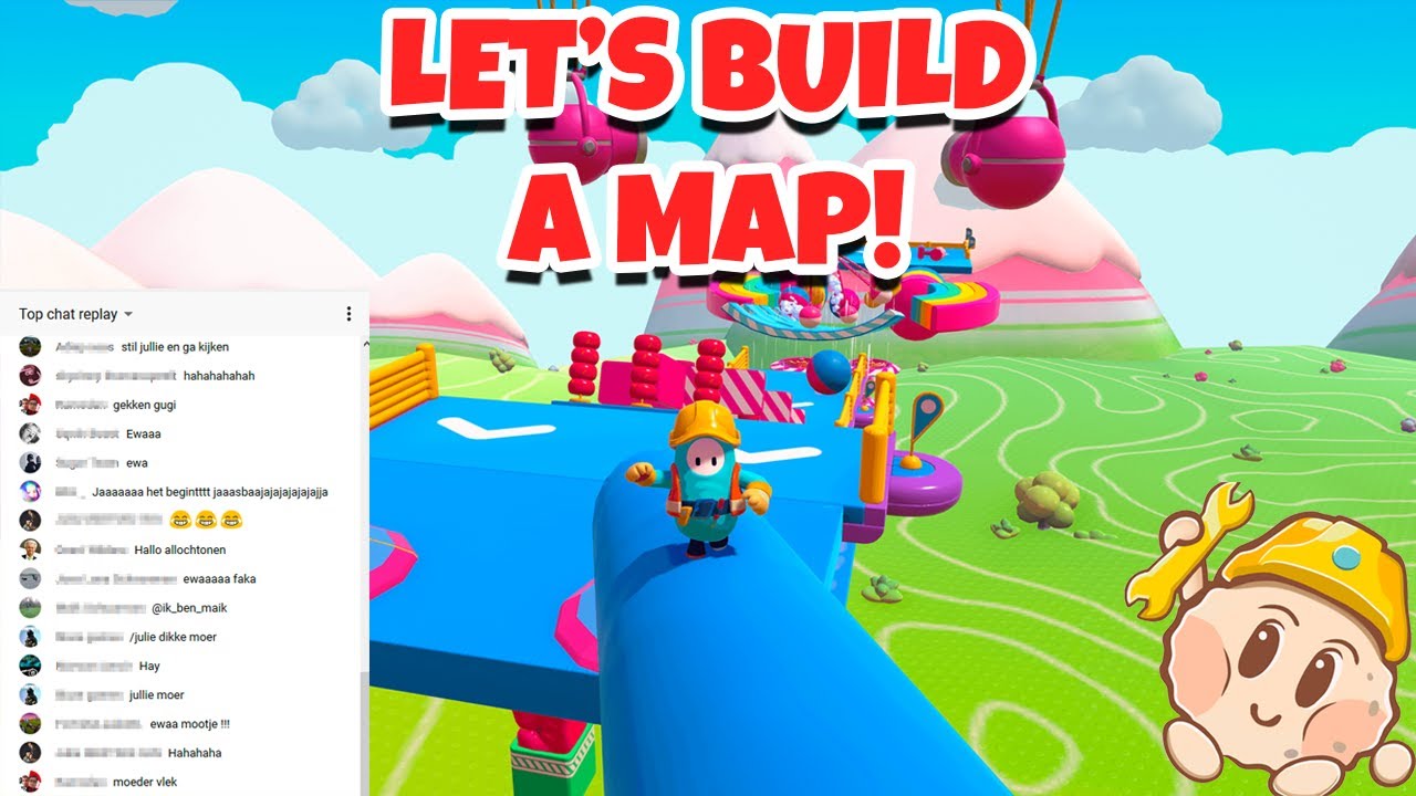 Let's Build a Map! - YouTube