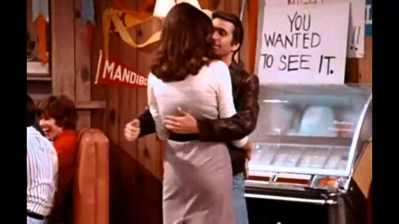 Happy Days 3 03 Fearless Fonzarelli part1of2 DVD2XviD Segment 1 Full ...