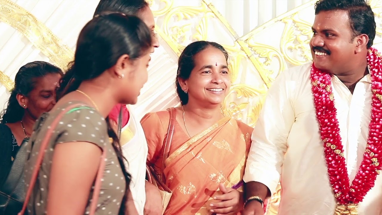 Anoop and Priya Wedding Highlights - YouTube