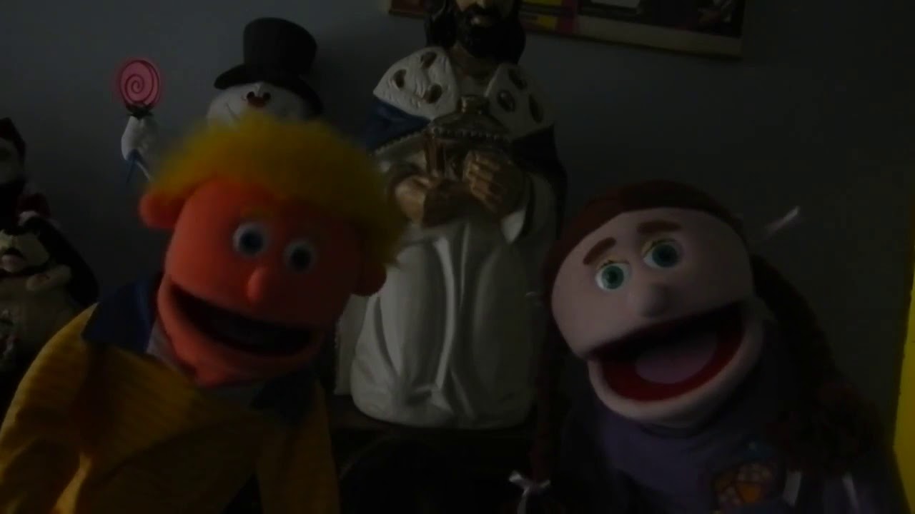 Harris Puppets One Special Christmas 2 - YouTube