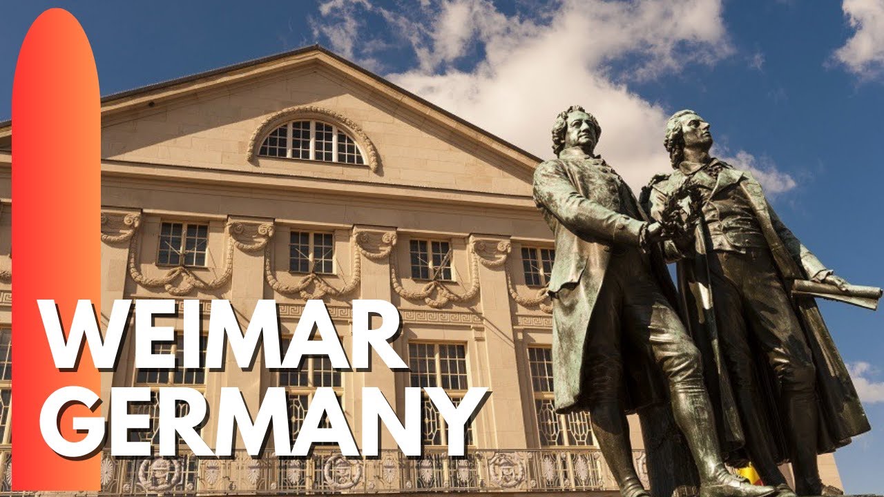 Interwar - The Weimar Republic - YouTube