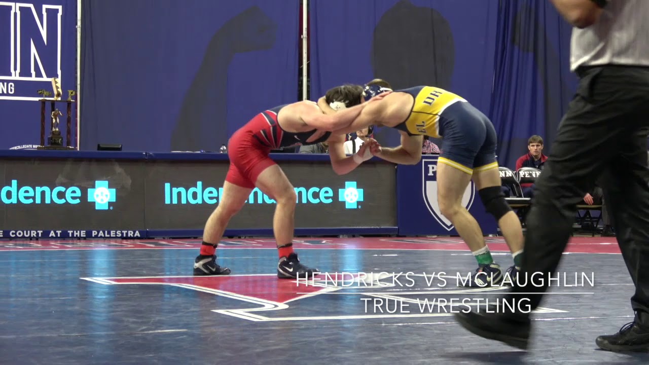 Bryan McLaughlin vs Jake Hendricks - YouTube