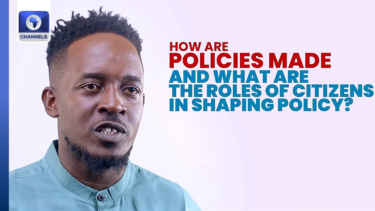 How Are Policies Made & What Are The Roles Of Citizens In Shaping ...