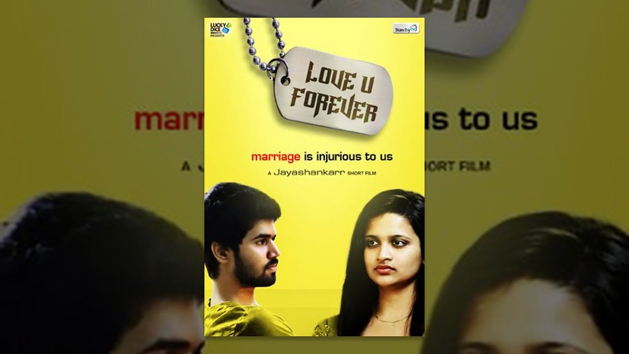 Love U Forever - Standby TV - Latest Telugu Short Film 2014 - YouTube