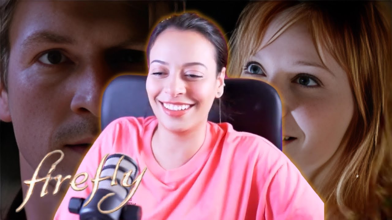 Watching Firefly Episode 11 ''Trash'' for the FIRST TIME - YouTube