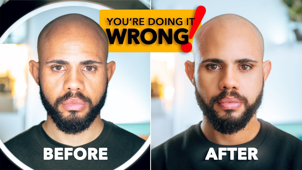 How to use a Ring Light. 5 surprising ways no one talks about! - YouTube