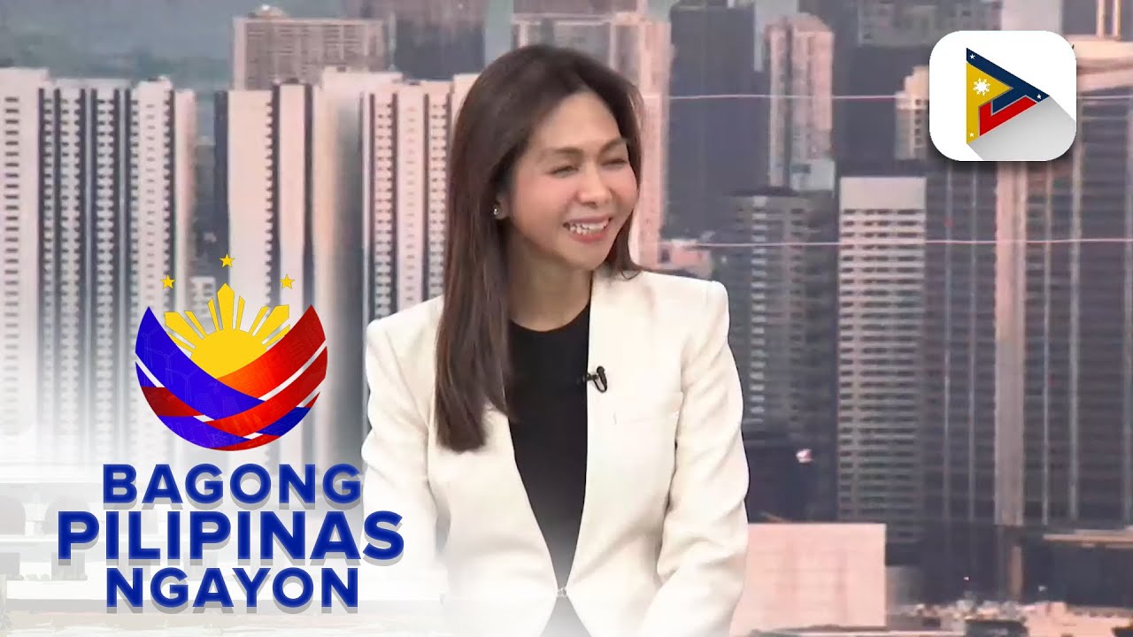 Panayam kay DTI Asec. Amanda Nograles - YouTube