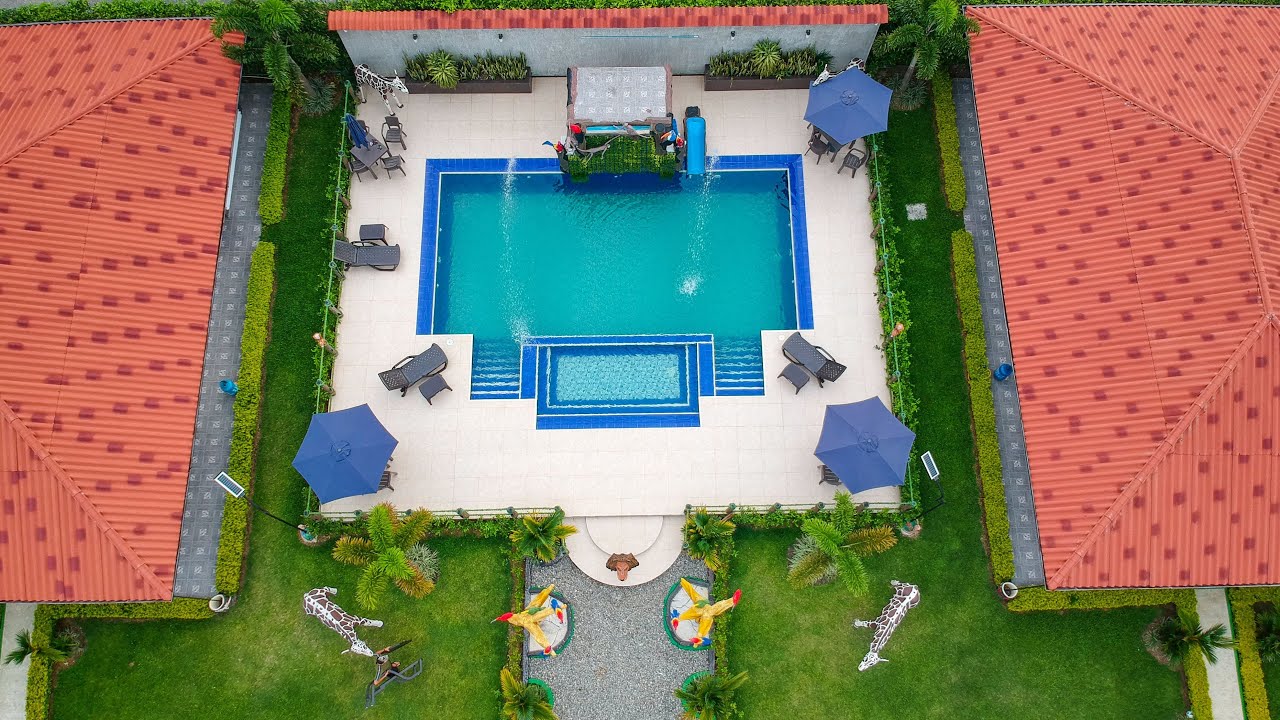 Qué hacer en Guamal Meta / Visitando Las Quintas Romegar - De Locos ...