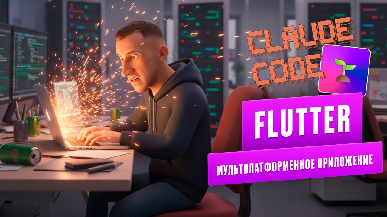 Делаем мультплатформенное приложение во Flutter с помощью Claude Code и GitHub Spec Kit. Часть 2 ...