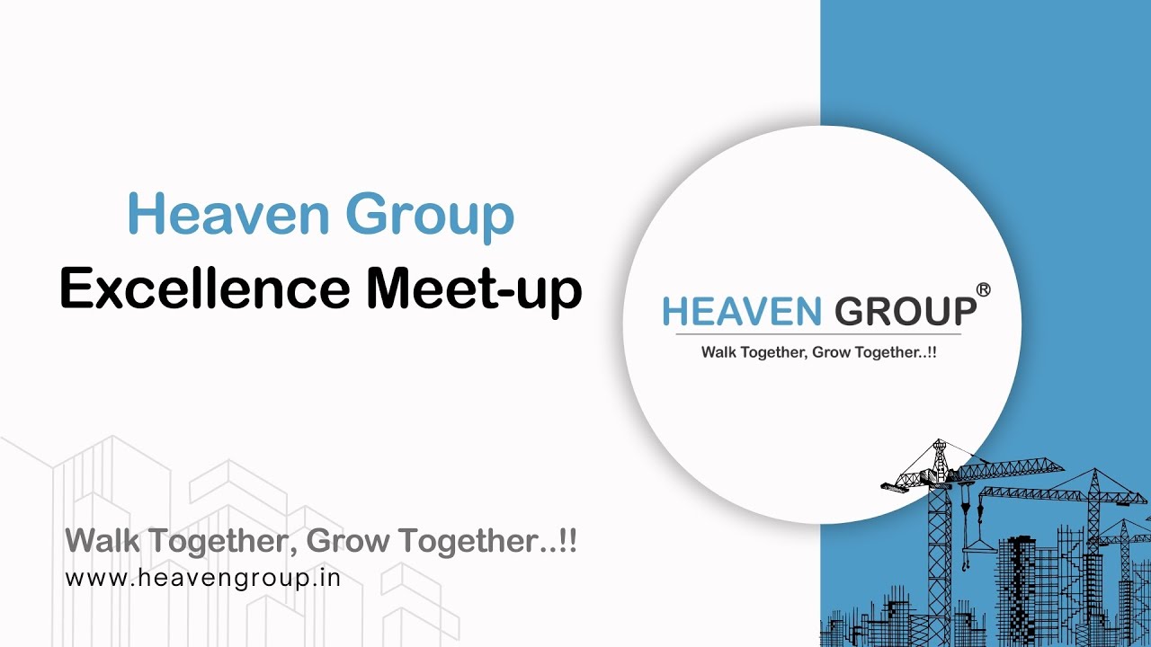 Heaven Group Excellence Meet 2025 - YouTube