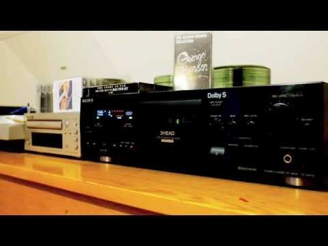 Yıldız Tilbe - El Adamı 1996 - Sony TC-K611S - Memorex SHQ Chorme Cassette