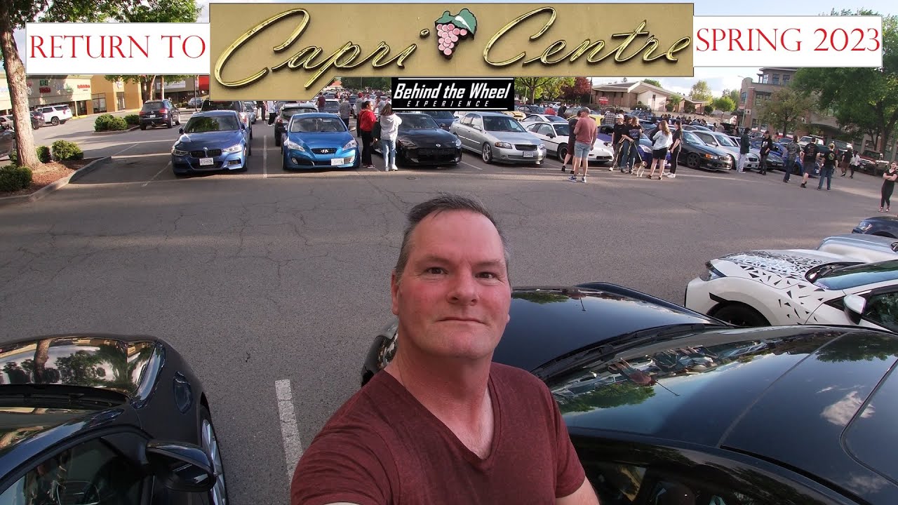 Capri Centre Spring 2023 - YouTube