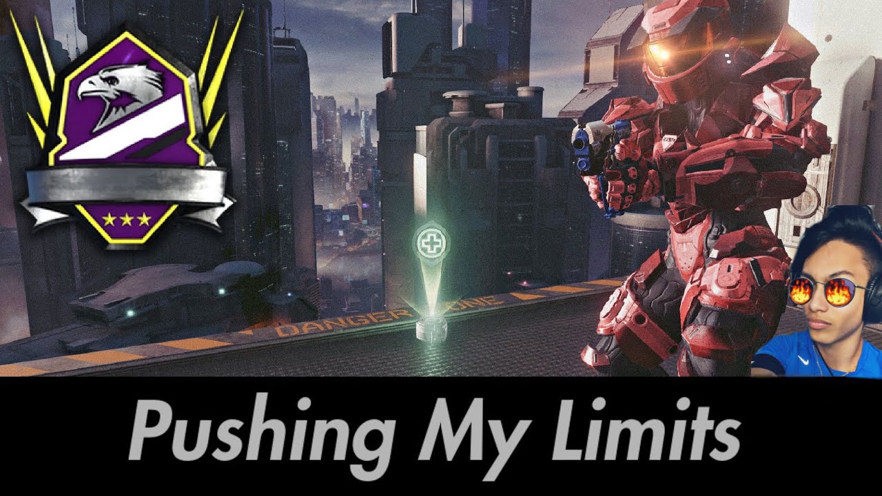 Halo 5 - Empire Strongholds $8s Against Pros! | Ft Snakebite, Stellur ...