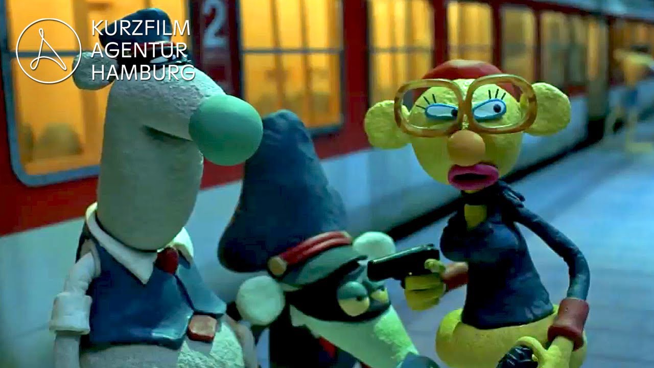 The Rat Train Robbery | A Short Film by Jim Lacy and Kathrin Albers ...