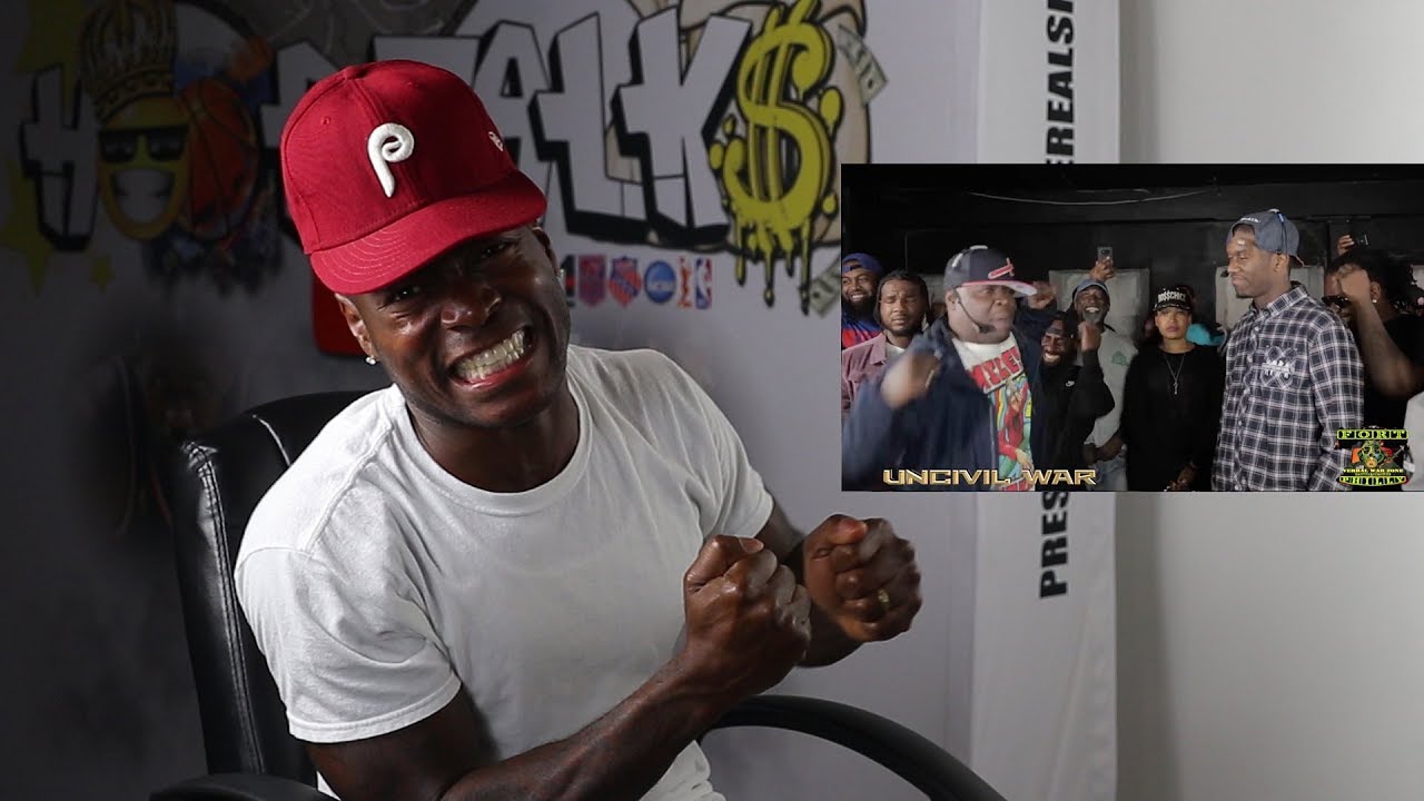 E NESS Goes CRAZYY!!! vs FIRE DA MISFIT In A WAR!! At VERBAL WARZONE ...