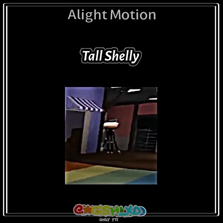 Tall Shelly... || (Read desc) || #dandysworld #shorts #shelly - YouTube