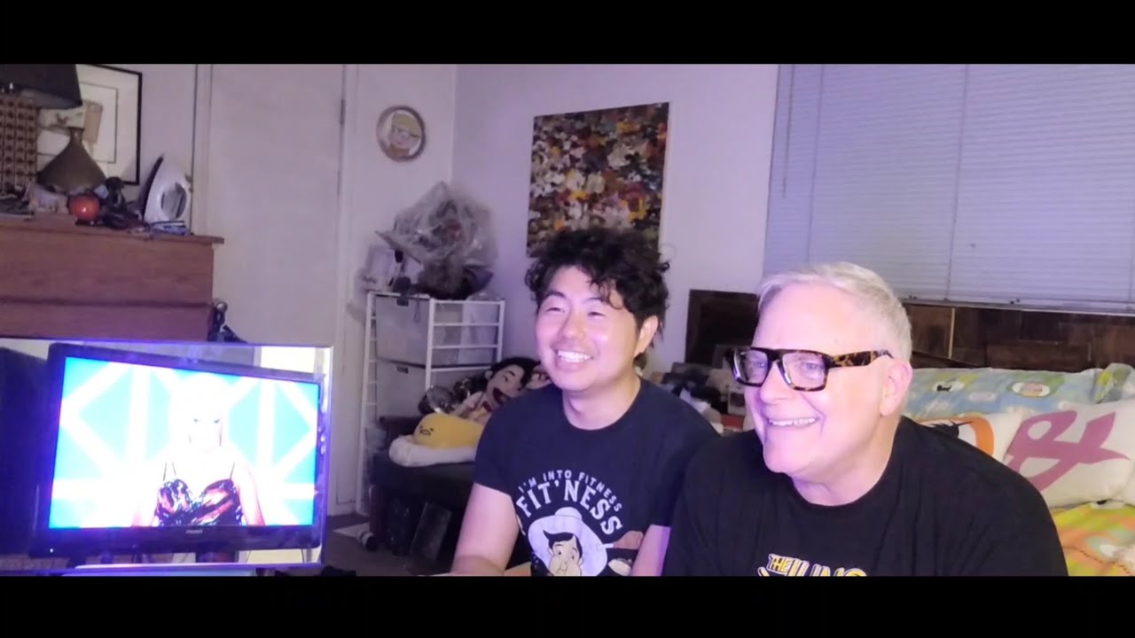 Reaction - RuPaul's Drag Race UK Season 5 Episode 9 - YouTube