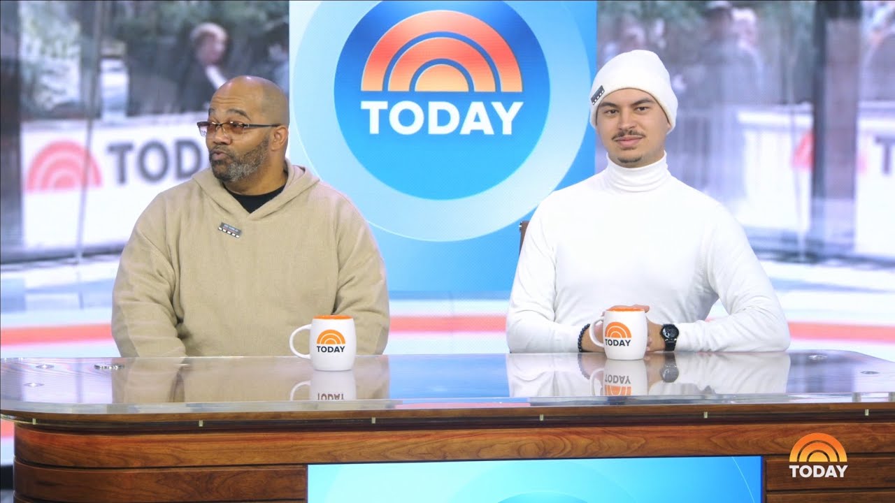 NBC TODAY 1/26/2025 | THE TOUR AT NBC STUDIOS - YouTube