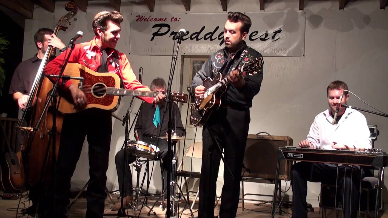 The Malpass Brothers - Don't Worry About Me - YouTube