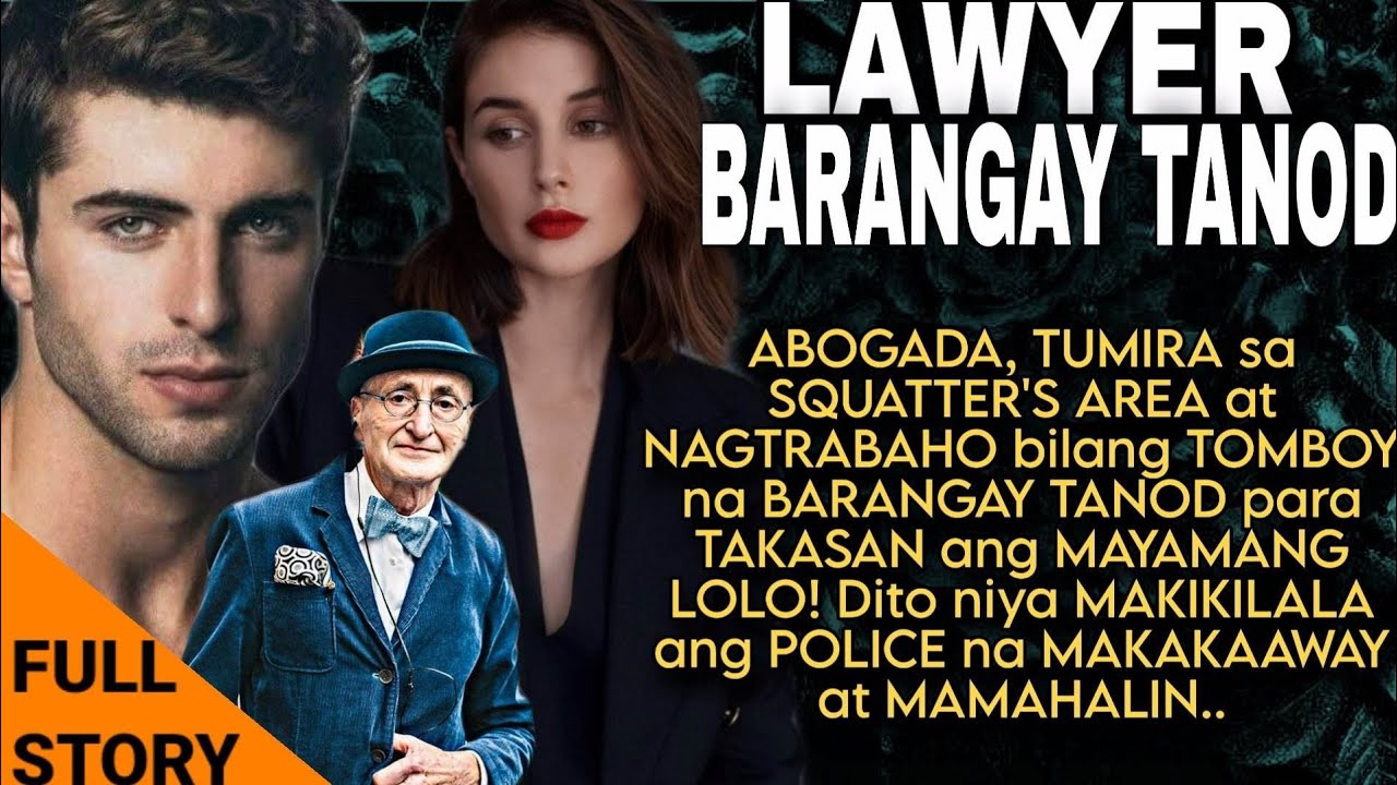 ABOGADA TUMIRA Sa SKWATER At NAGTRABAHO Bilang TOMBOY BARANGAY TANOD abogada-tumira-sa-skwater-at-nagtrabaho-bilang-tomboy-barangay-tanod
