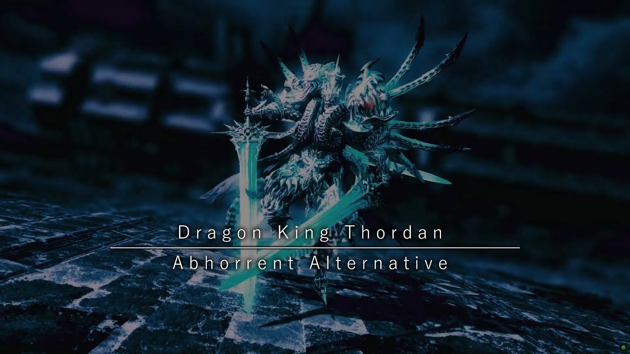 FFXIV - DSR (WAR PoV) [6.5] - YouTube