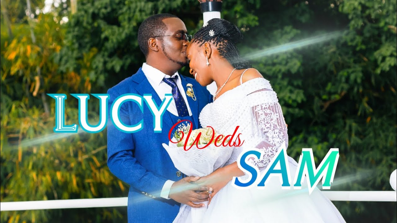 SAM & LUCY♥️| FULL WEDDING VIDEO. #LEK Photography!🥳🔥 - YouTube