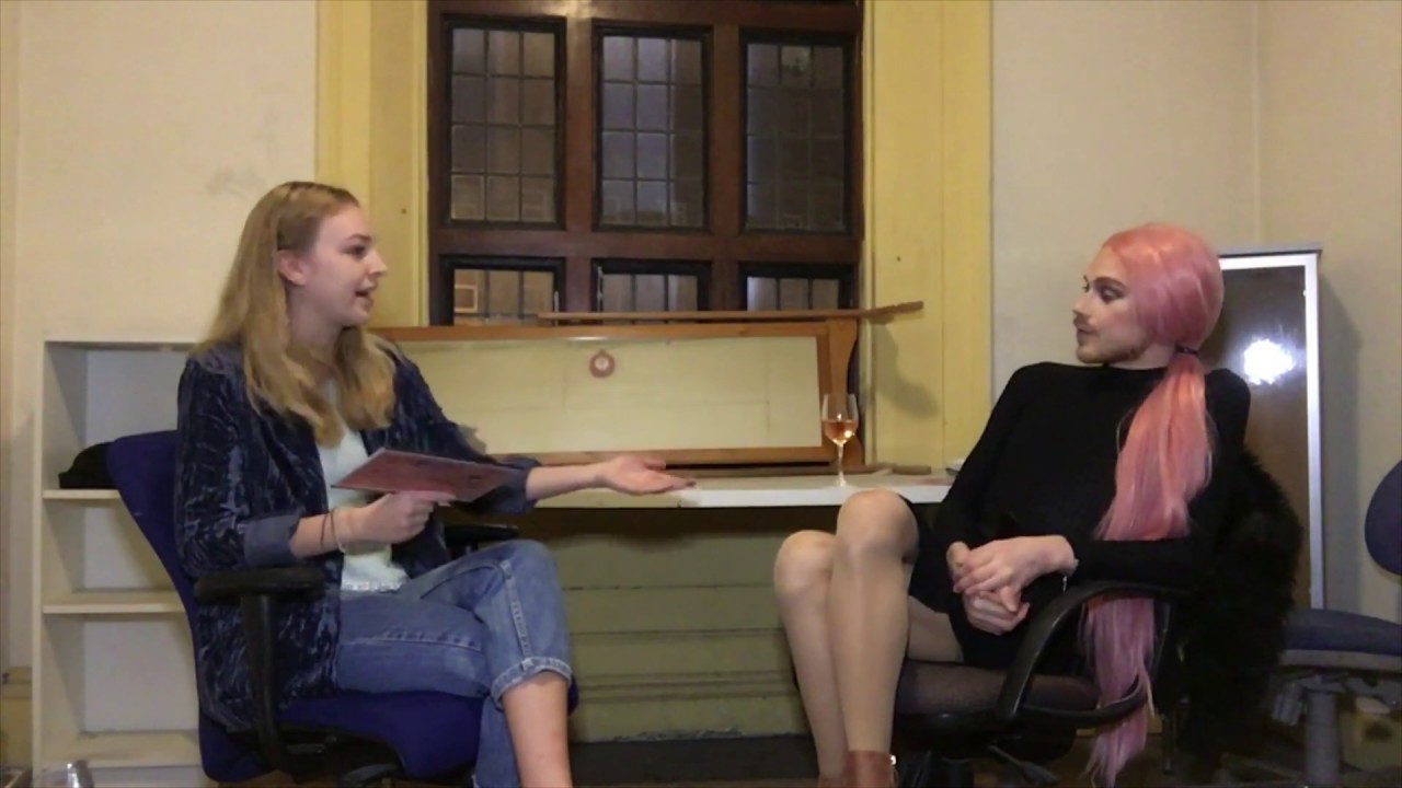 Ryan Herbert/ Miss Rianne | Drag Queen - YouTube