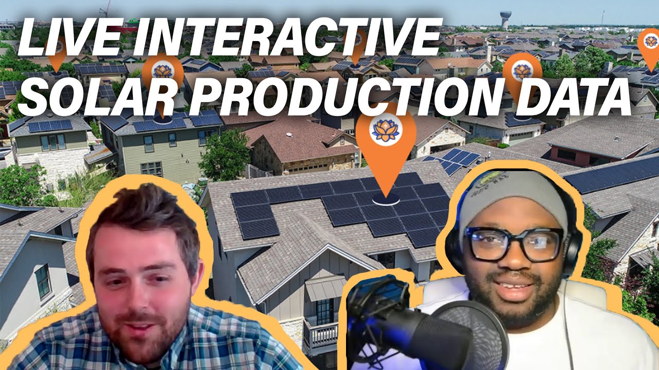 Display Live Interactive Solar Production Data with the Powerlily App ...